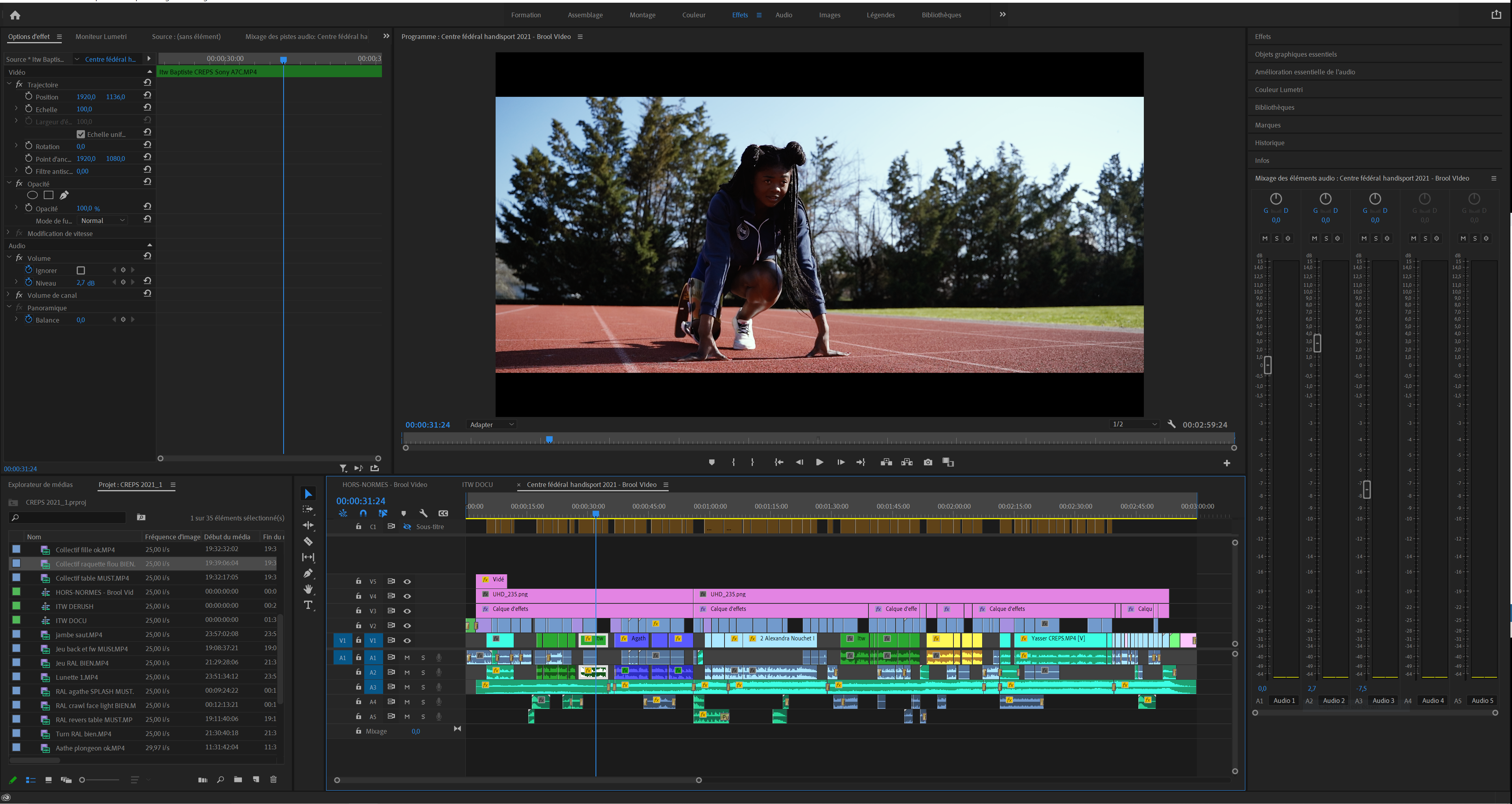 Montage Vid o 5 Conseils Pour D buter Brool Video